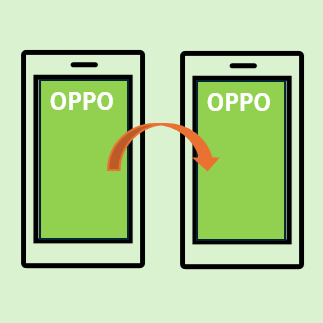 【OPPO】「OPPO Clone Phone」アプリを使って、（旧）OPPOデバイス⇒（新）OPPOデバイスへのデータ移行