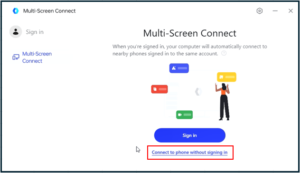 【OPPO】画面ミラーリングとさらに2つのアプリを開くことができある「Multi-Screen Connect」の使い方【ColorOS14】